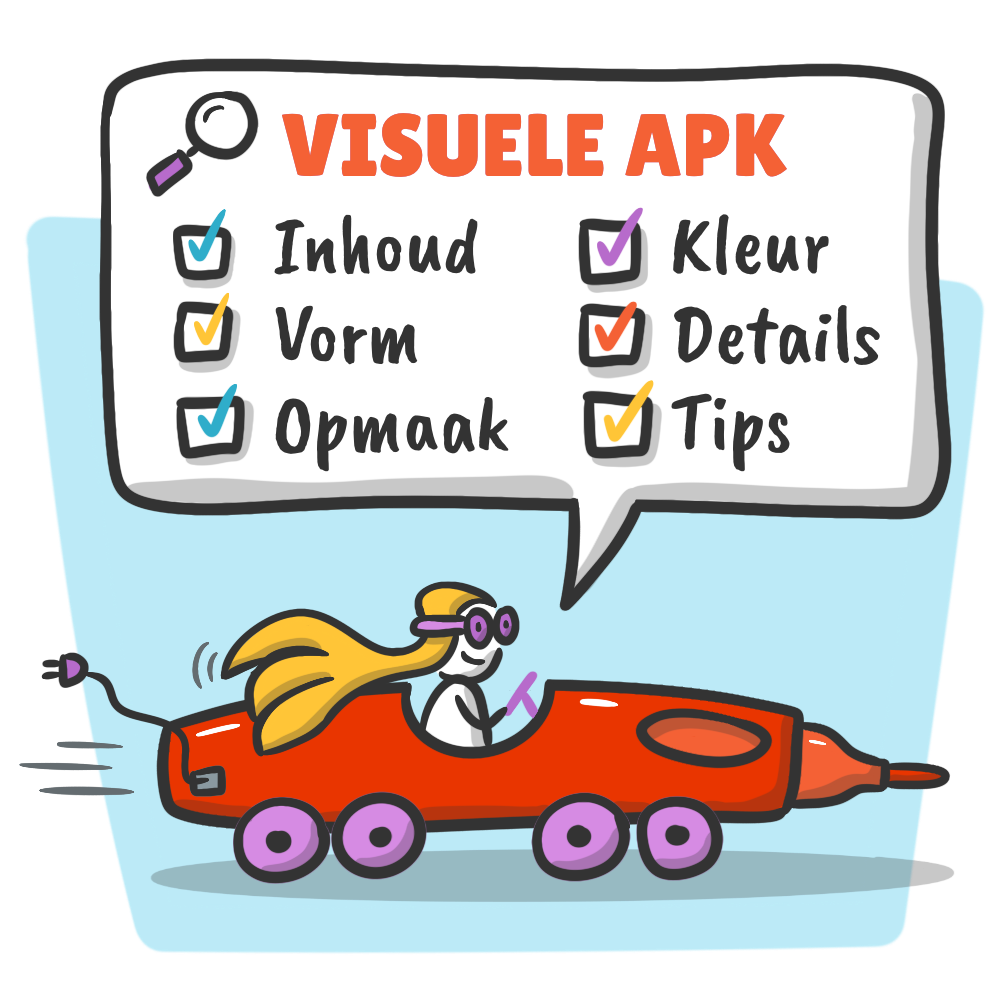 Visuele APK - CorineSmitt.nl